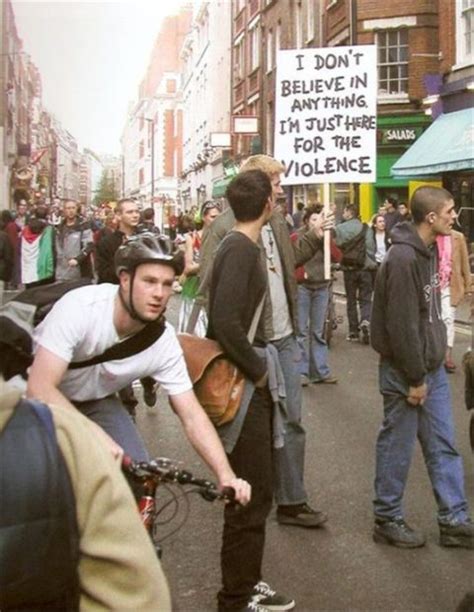 The Funniest Protest Signs You Ll See All Day 26 Pics