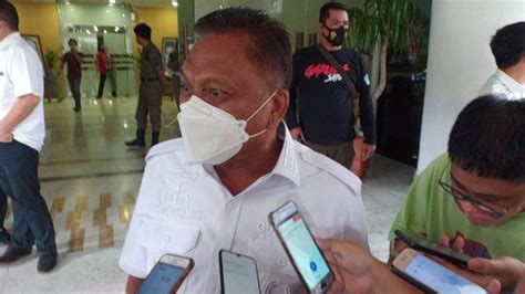 Gubernur Sulut Olly Dondokambey Bawa Ekonomi Sulut Tumbuh 3 15 Persen
