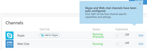create your first botframework bot in azure robin osborne