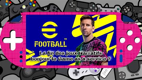 La Fin Des Jeux Narratifs Bonjour Le Game As A Service YouTube