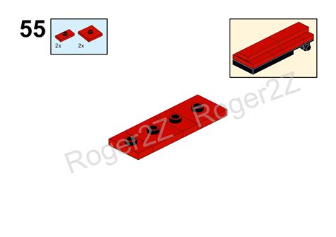 GMA T50s Niki Lauda 乐高LEGO MOC Speed Champions 8 wide 哔哩哔哩