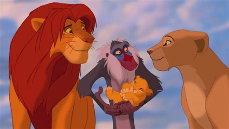 Simba Nala The Lion King Blu Ray Simba Nala Image 29168912