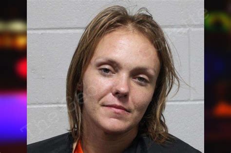 Nakeesha Belford Habersham County Jail Bookings