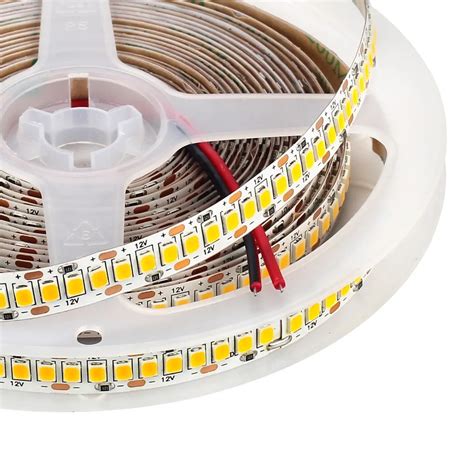 DC12V LED Strip 2835 SMD 240LEDs M 5M Roll Super Bright Flexible Strip