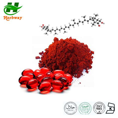 Herbway Factory Direct Sale Kosher Halal Fssc HACCP Certified Super
