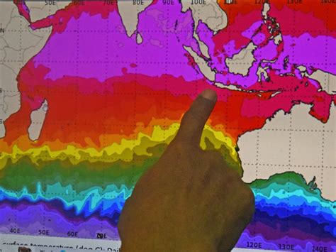 Cuaca Panas Akibat El Nino Dan Suhu Bumi Tinggi