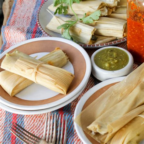 Arriba 86 Imagen Receta De Tamales Rajas Con Queso Abzlocal Mx