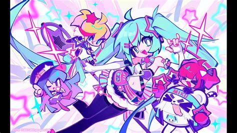 Muse Dashmuse Dash X Hatsune Miku Updated Youtube