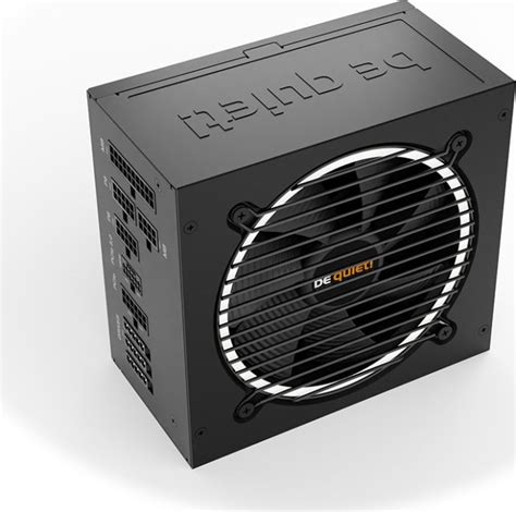 Be Quiet Pure Power 12 M 650W ATX 3 0 Ab 95 91 2025