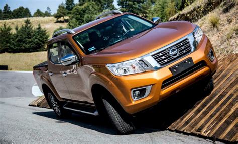Nissan Presenta La Nueva Np Frontier Di Sel X El Universal