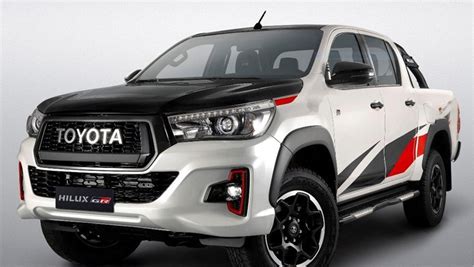 Toyota Hilux Gazoo Racing Sport รนแตงพเศษ จำนวนจำกด เตรยมขายท