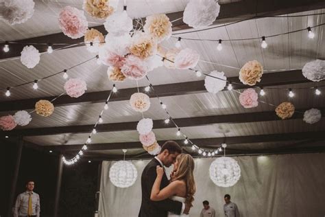 Cómo decorar una carpa de boda 5 formas únicas