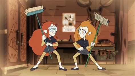 Por qué deberias ver The Owl House La Casa Búho Opinión Review de