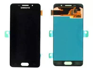Display Samsung Galaxy A3 2016 A310 Negro