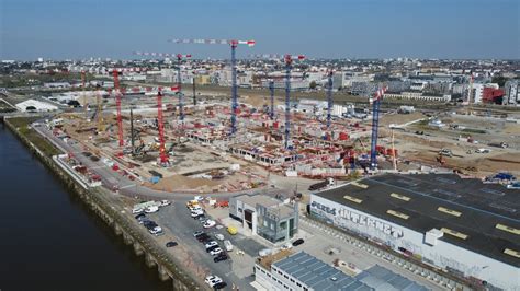 CHU De Nantes On Twitter Bienvenue Sur Le Plus Grand Chantier De