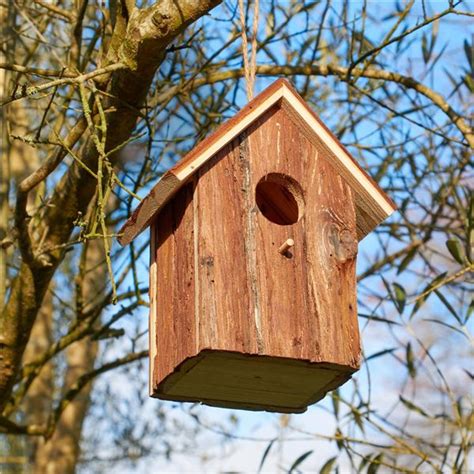Plan Maison Oiseaux En Bois Ventana Blog