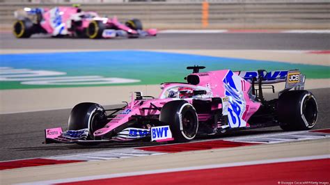 F1 Sergio Perez Wins Spectacular Sakhir Grand Prix DW 12 06 2020