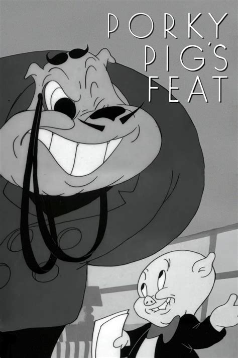 Looney Tunes Porky Pig