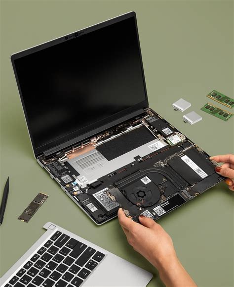 New Framework Laptops Support AMD Processors And Upgradeable Graphics