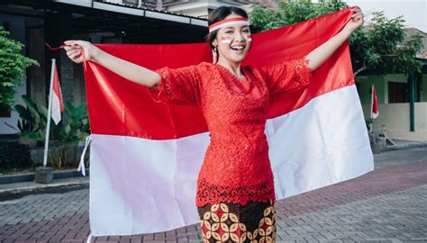 8 Inspirasi Kostum 17 Agustus Yang Unik Pilih Yang Mana