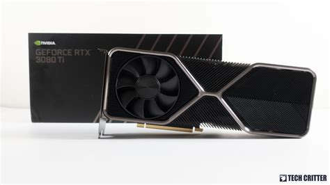 Review Nvidia Geforce Rtx Ti Founders Edition