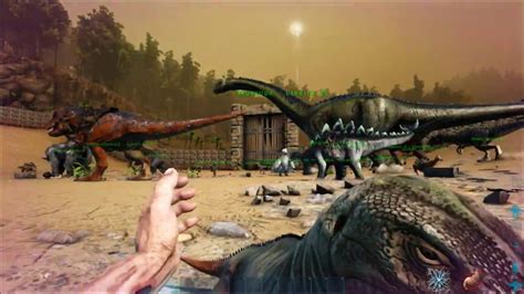 ARK Survival Evolved Gameplay Episodio 58 YouTube
