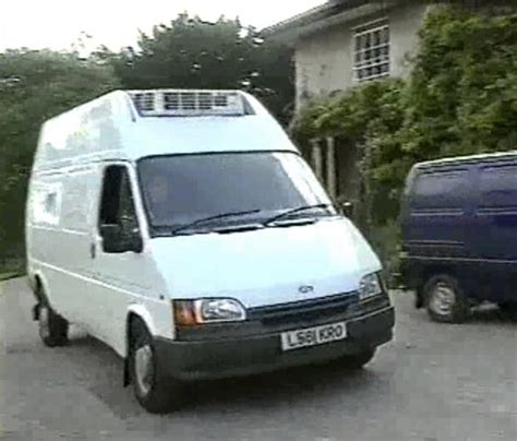 IMCDb Org 1991 Ford Transit MkIII In Casualty 1986 2021