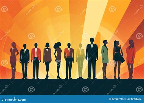 Valuing Teamwork Concept Icon Cartoon Vector CartoonDealer 218427573