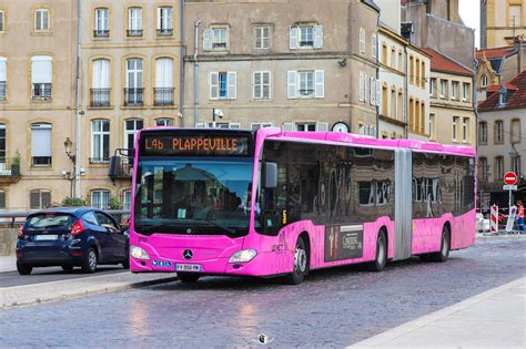 Mercedes Benz Citaro G C2 N2151 TC Infos