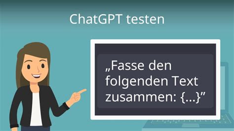 Wie funktioniert ChatGPT Erklärung der KI mit Video