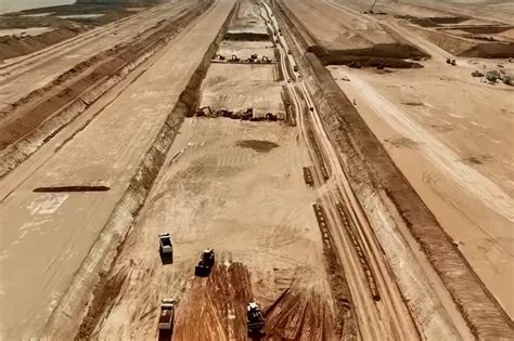 Neom Awards Bn Contract To Connect The Line And Oxagon Via High