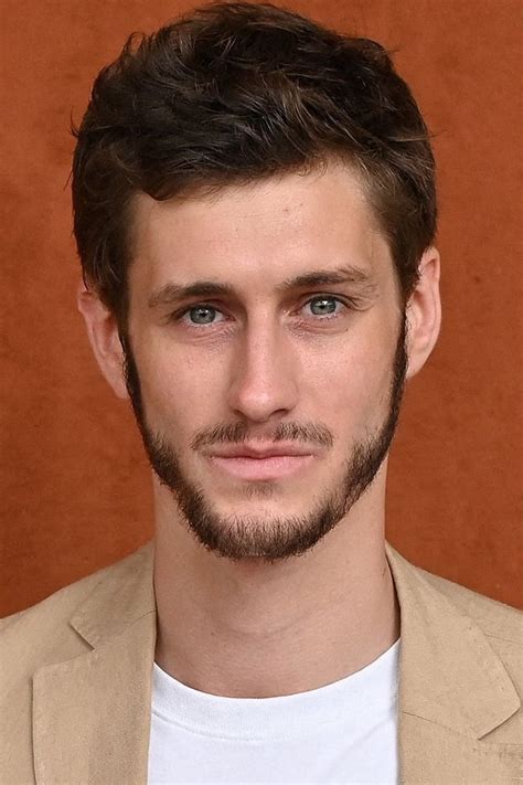 Jean Baptiste Maunier Profile Images The Movie Database TMDB