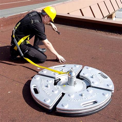Roof Anchors For Fall Protection Indiana Roof Ballroom