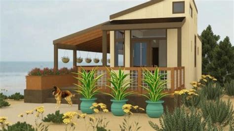 Introducir Imagen Casas Sencillas En La Playa Abzlocal Mx