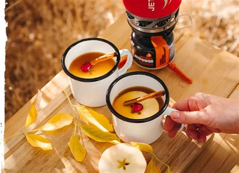 Easy Backpacking Recipes Jetboil