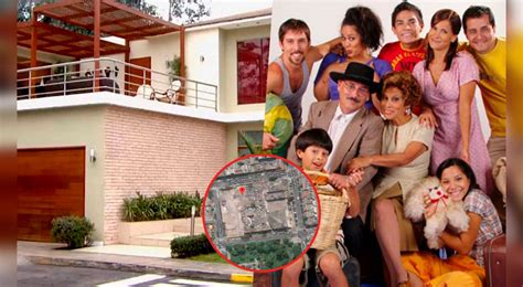 Al fondo hay sitio 2022 Dónde estaba ubicado Las Lomas por qué se