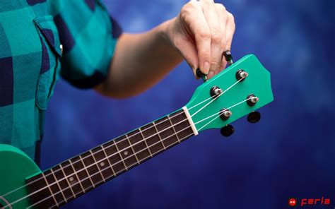 Afinar Ukelele Gu A Completa Para Lograr La Melod A Perfecta Feria