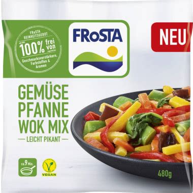 FRoSTA Gemüse Pfanne Wok Mix online kaufen MPREIS Onlineshop