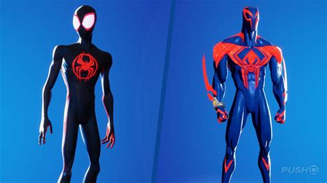 Ja Miles Morales Von Spider Verse Kommt Zu Fortnite Gamingdeputy Germany