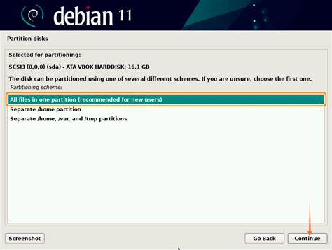 How To Install Debian 11 Bullseye With Screenshots Tecadmin Tecadmin