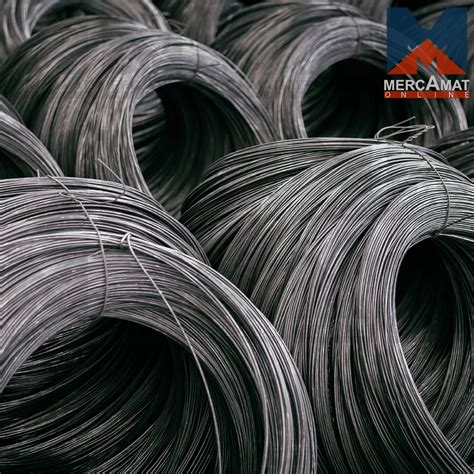 Alambre Recocido de Acero Calibre 16 Construcción MercAmat Online
