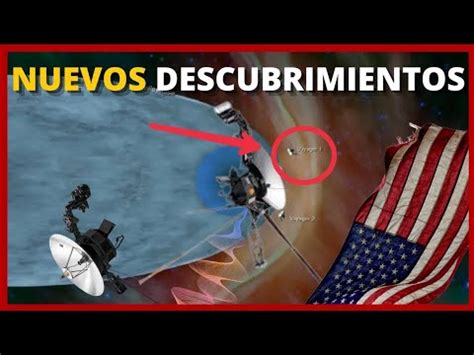 El Nuevo Y Aterrador Descubrimiento De La Voyager CONMOCIONA A Toda La