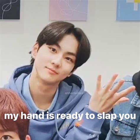 Enhypen Memes Funny Kpop Memes Mood Pics K Pop Memes NBKomputer