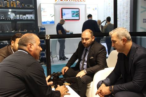 SAHA EXPO SAVUNMA HAVACILIK VE UZAY SANAYİ 2022 Milad İş Dünyası Derneği