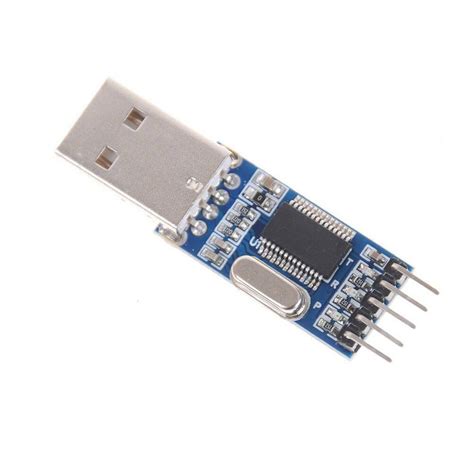 PL2303HX USB To RS232 TTL Auto Converter Module Ubuy India