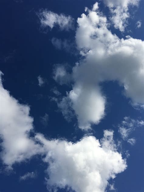 Cielo Nube Azul Foto Gratis En Pixabay Pixabay