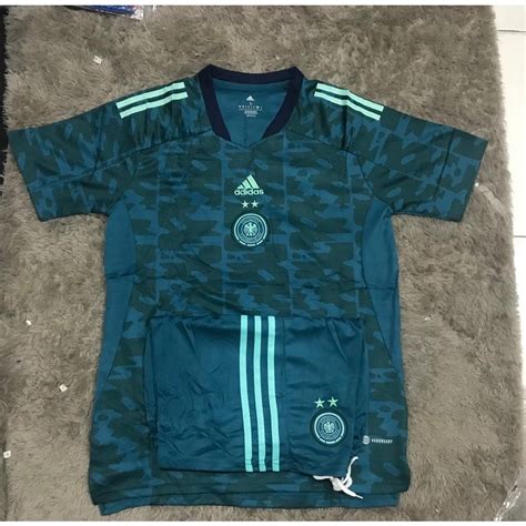 Jual Jersey Jerman Away 2022 2023 Import Shopee Indonesia