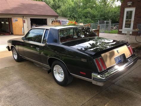 Oldsmobile Cutlass Supreme Brougham For Sale In Farmington Hills