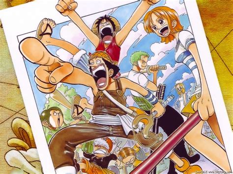ONE PIECE Image By Oda Eiichirou 48663 Zerochan Anime Image Board
