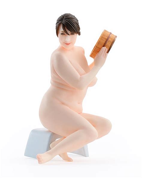 PLAMAX Naked Angel 1 20 風間 ゆみ fig 0000001 マジヌキ エロ漫画同人